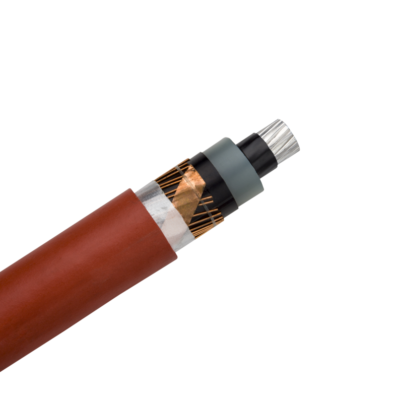 NA2XSY 6/10kV 1x150/16 mm2 | Aluminium Power Cables MV up to 12/20kV