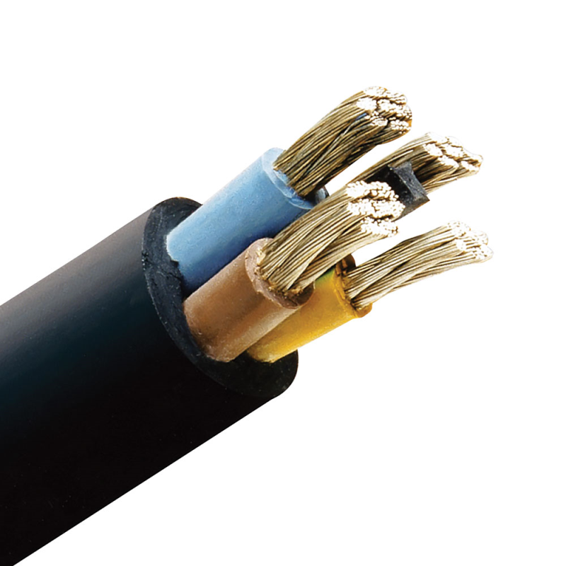 H07RN-F 450/750V 3x185 mm2 | Cables with Rubber Insulation LV 0,6/1kV