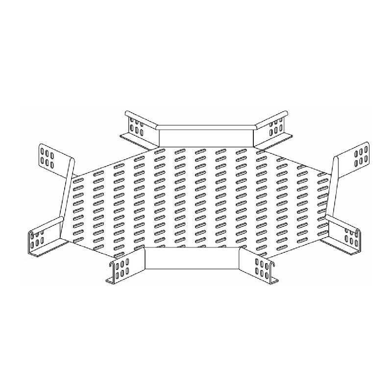 Crossing Еlement Elvan, horizontal 600/H60mm, HDG | Hot Deep Galvanized ...